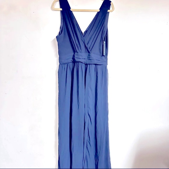 Modcloth | Dresses | New Modcloth Navy Blue Formal Maxi Dress 4 | Poshmark